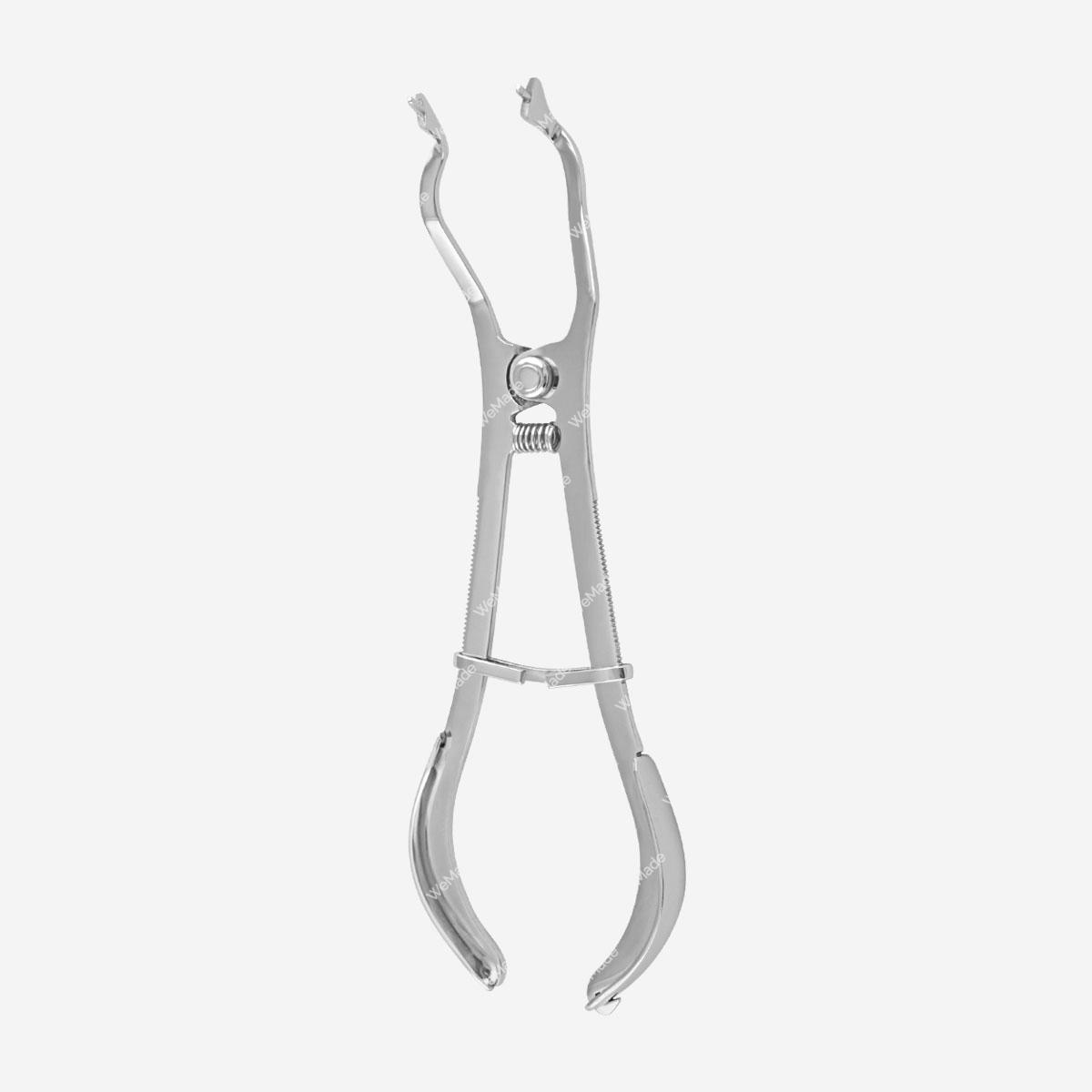 Ivory Rubber Dam Clamps – WeMade