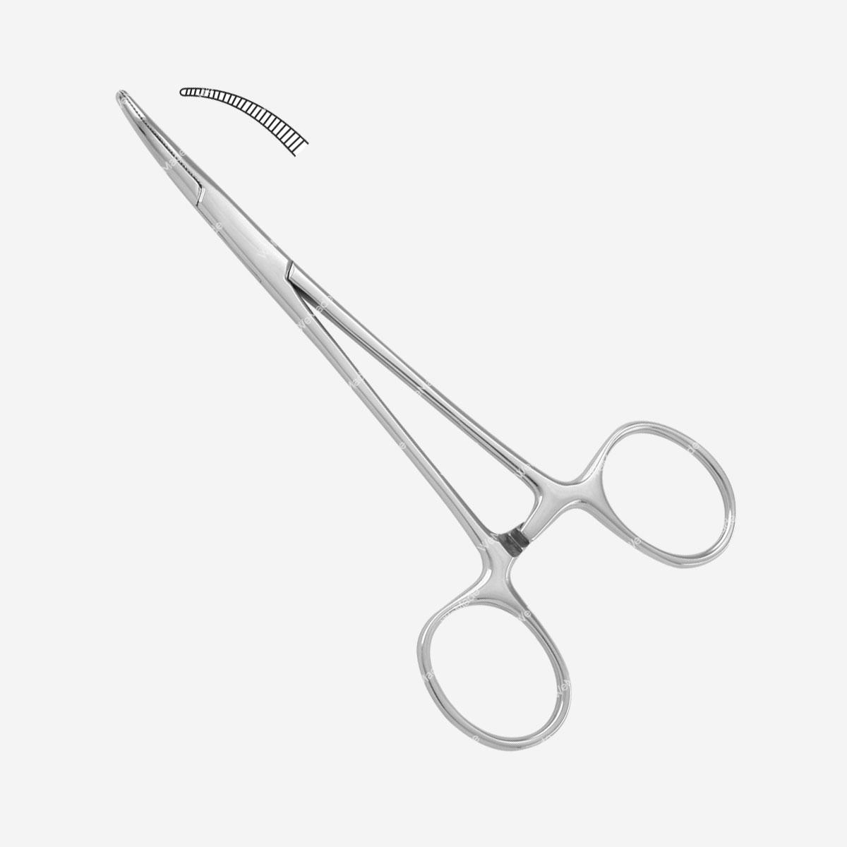 Halsted Mosquito Curve 12.5 cm – WeMade