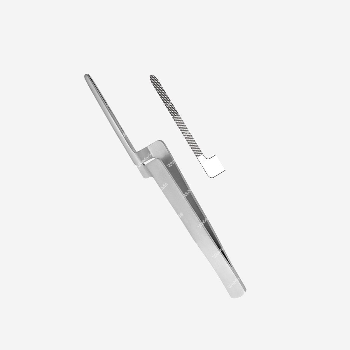 Miller (Articulating Paper) Forceps 15 cm – WeMade